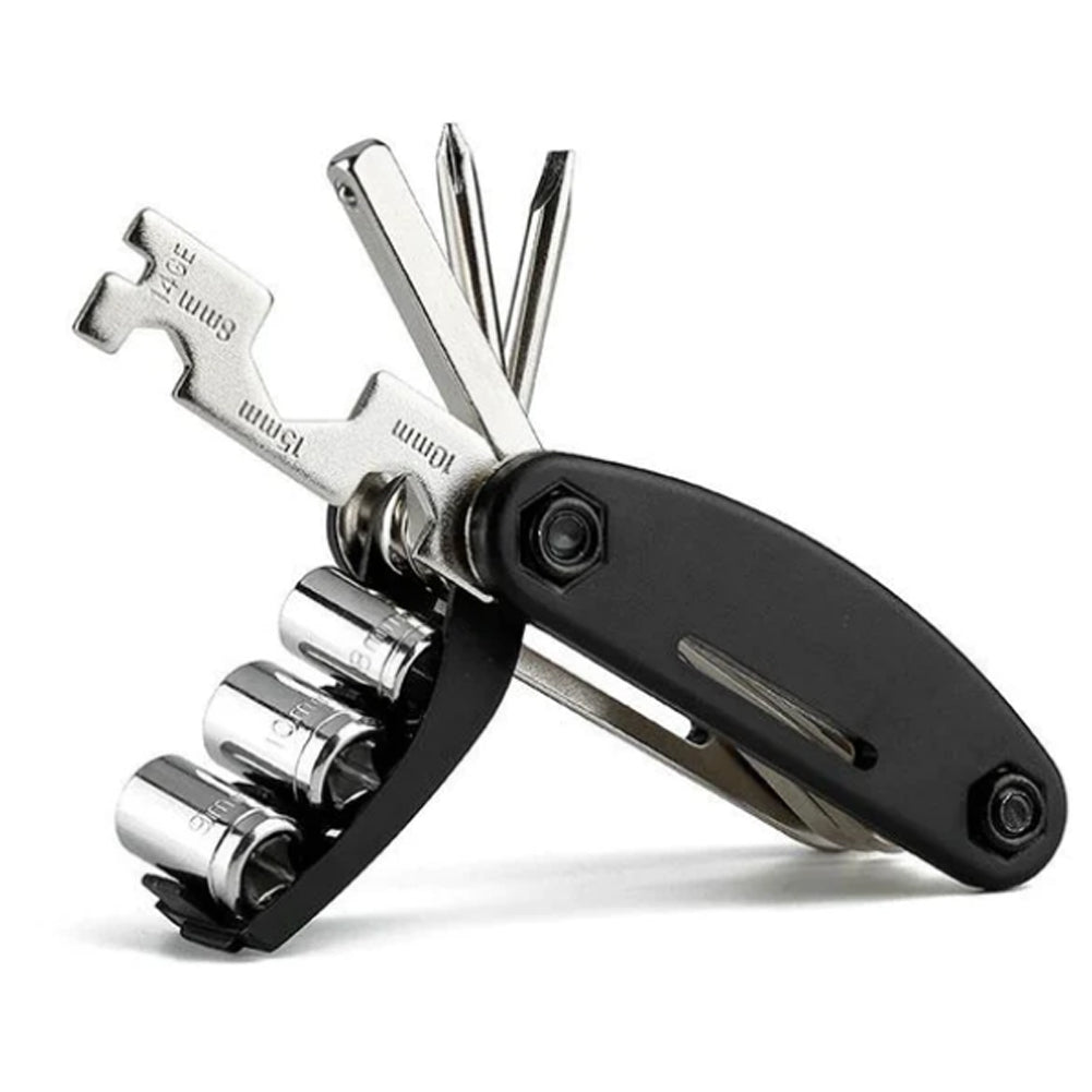Bicycle Assembly Tool 16 in 1 Multi-Function– shengmilo-bikes.uk