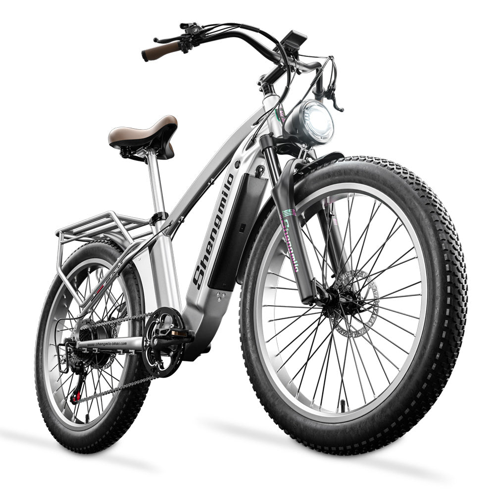 Shengmilo MX04 Retro Electric Bike | Shengmilo EU Official– shengmilo ...
