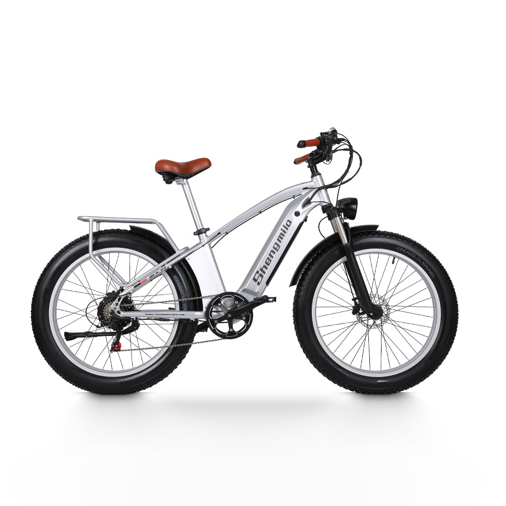 Shengmilo MX04 Retro Electric Bike | Shengmilo EU Official– shengmilo ...
